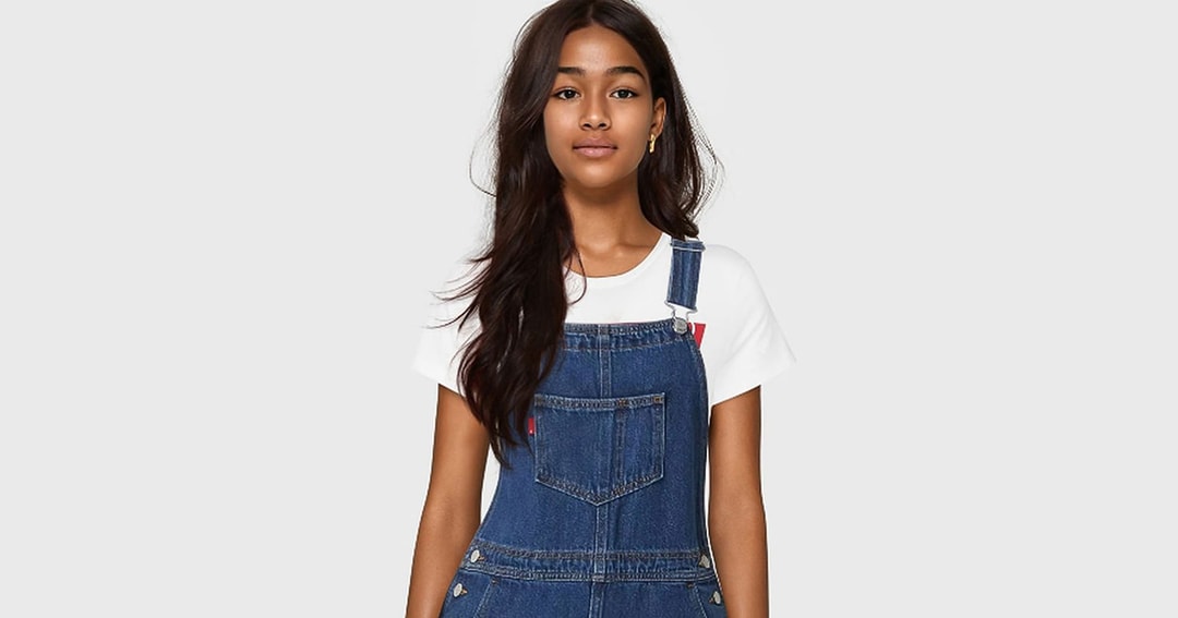 리바이스, AI 활용해 고객의 신체적 조건 적용한 모델 사진 제공한다 | Hypebeast.KR | 하입비스트