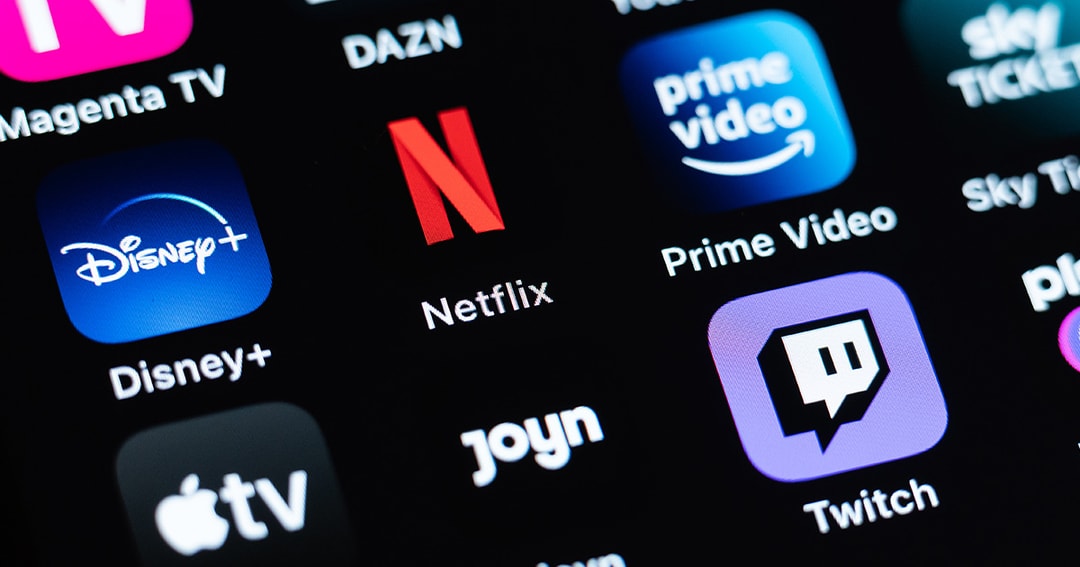 전년 대비 설치자가 가장 많이 증가한 OTT 앱은? | Hypebeast.KR | 하입비스트