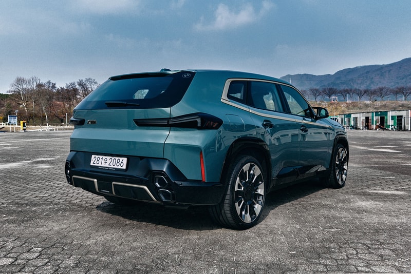 BMW XM 시승기: M 배지를 붙인 플러그인 하이브리드 카 | Hypebeast.KR | 하입비스트