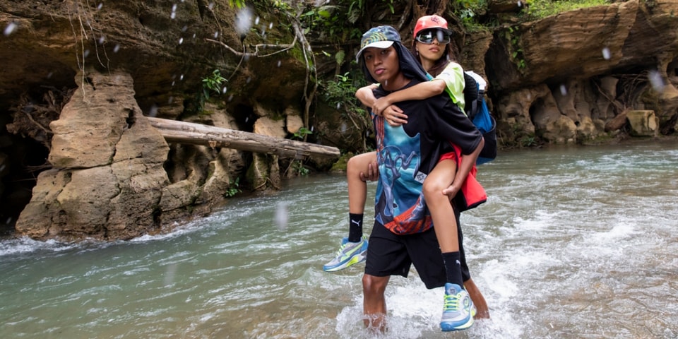 푸마 x P.A.M., 두 번째 협업 컬렉션 출시 | Hypebeast.KR | 하입비스트