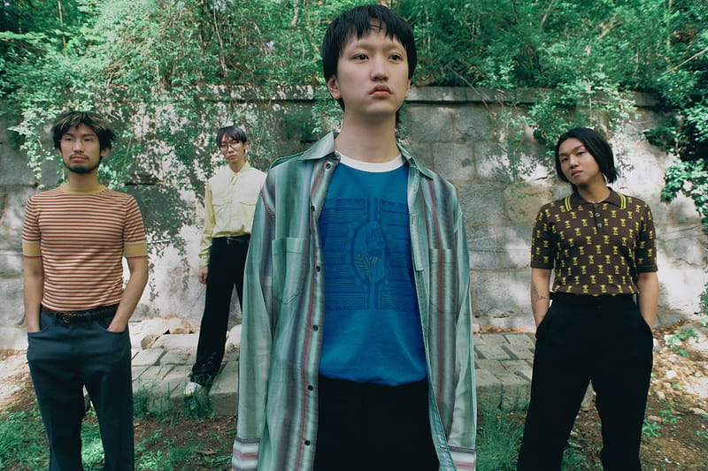 실리카겔 인터뷰: 네 사람의 네 가지 동기가 앙상블이 되다 | Hypebeast.KR | 하입비스트