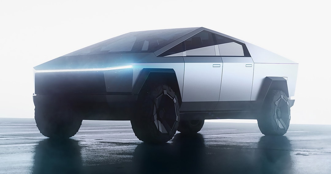 테슬라 사이버트럭의 예상 출시 시기는? | Hypebeast.KR | 하입비스트