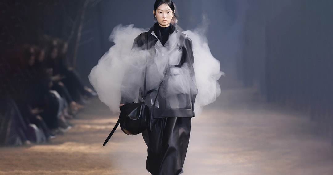 세계 최초의 ‘AI 패션 위크’ 살펴보기 | Hypebeast.KR | 하입비스트
