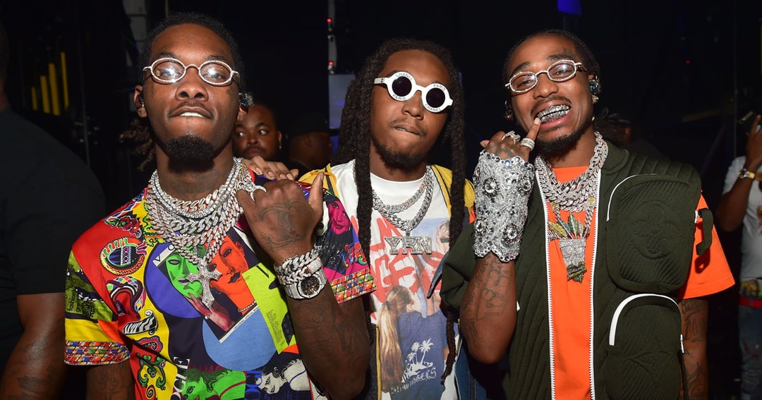 오프셋은 미고스와 혈육관계가 아니었다 | Hypebeast.KR | 하입비스트