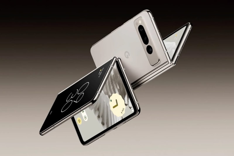 구글의 첫 폴더블 폰 ‘픽셀 폴드’ 공개 | Hypebeast.KR | 하입비스트