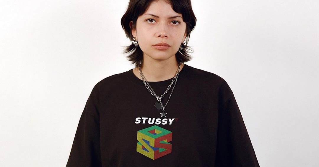 스투시가 닌텐도 N64 티셔츠를 재발매한다 | Hypebeast.KR | 하입비스트