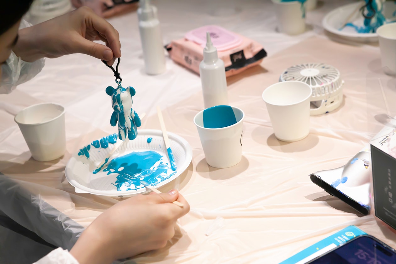 하루 만에 입학부터 졸업까지, KT Y의 ‘Y캠퍼스’ 팝업 현장 | Hypebeast.KR | 하입비스트