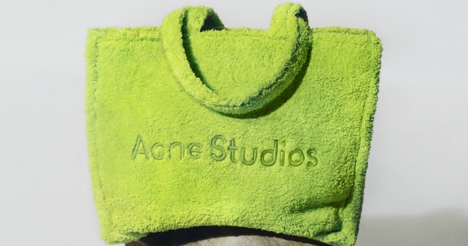 아크네 스튜디오, ‘하이 섬머’ 캡슐 출시 | Hypebeast.KR | 하입비스트