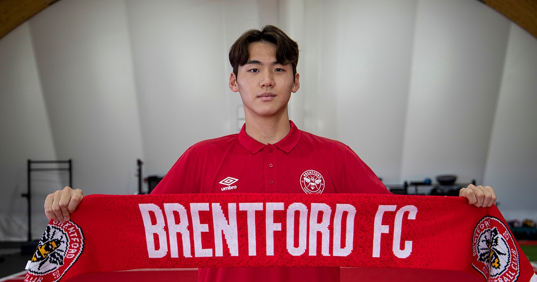 성남 FC 김지수, EPL로 이적했다 | Hypebeast.KR | 하입비스트