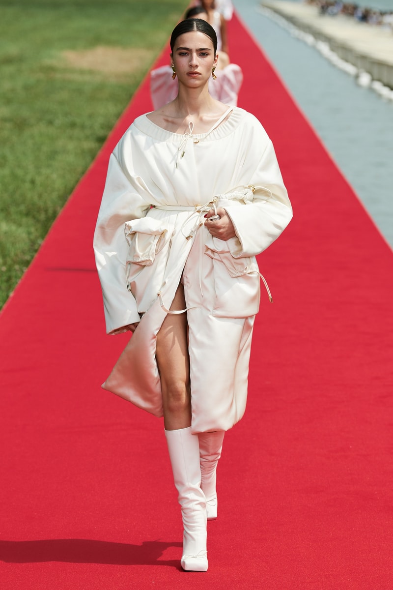 자크뮈스의 2023 가을 레디 투 웨어 컬렉션 | Hypebeast.KR | 하입비스트