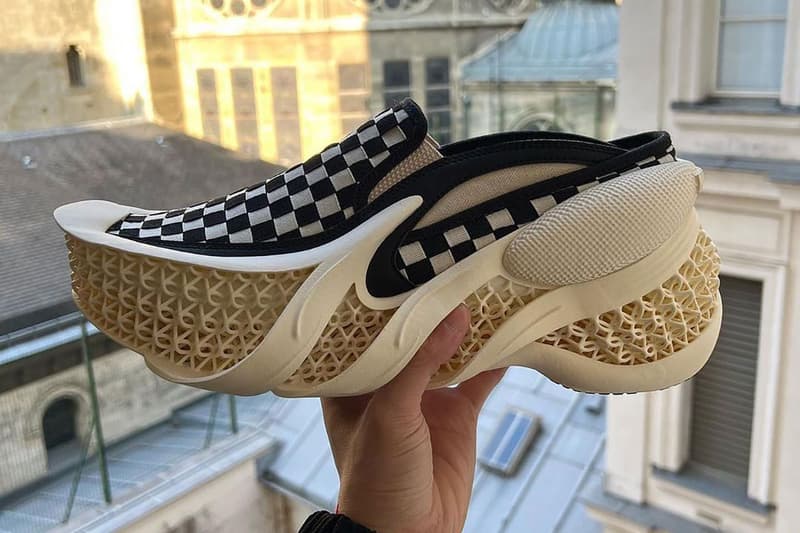 네임세이크 x 아디다스 스니커 미리 보기 | Hypebeast.KR | 하입비스트