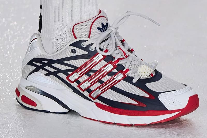 네임세이크 x 아디다스 스니커 미리 보기 | Hypebeast.KR | 하입비스트