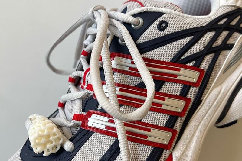 네임세이크 x 아디다스 스니커 미리 보기 | Hypebeast.KR | 하입비스트