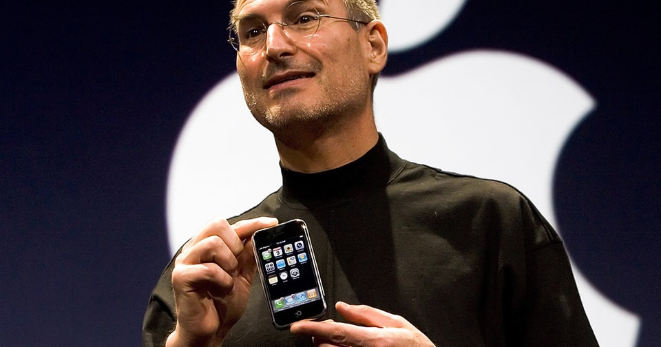 최초의 애플 아이폰 경매 출품된다 | Hypebeast.KR | 하입비스트