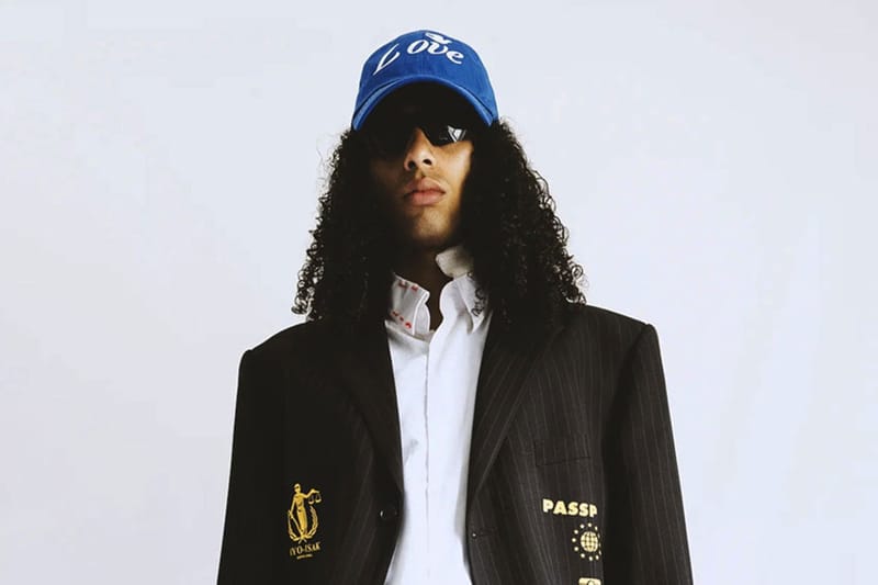 비즈빔의 'Subsequence' 매거진 & 굿즈 들여다보기 | Hypebeast.KR | 하입비스트