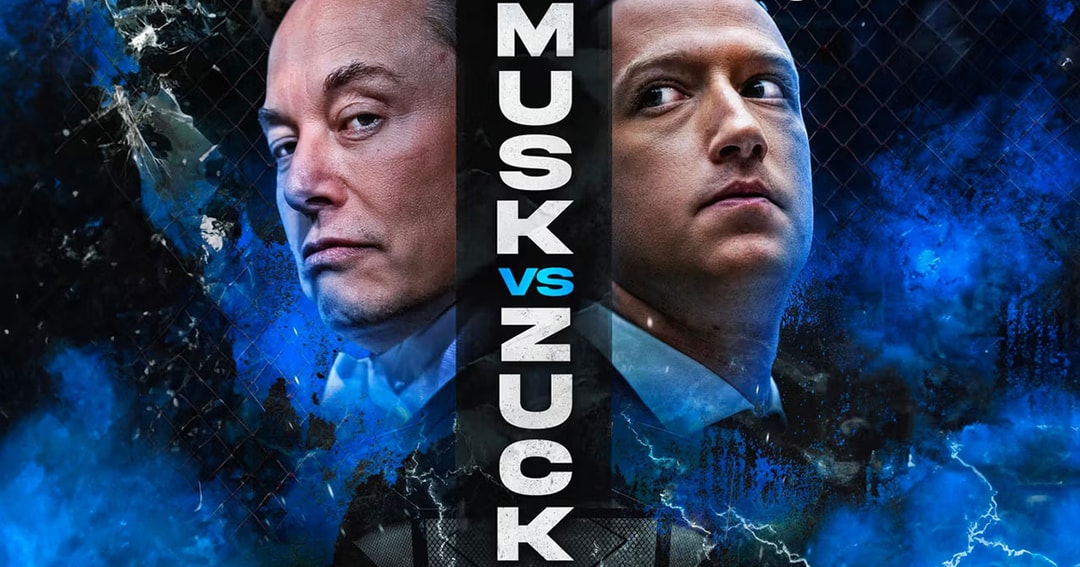 일론 머스크 vs 마크 저커버그, UFC 선수들이 예상한 승자는? | Hypebeast.KR | 하입비스트