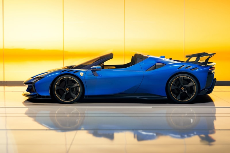 페라리, SF90 XX 스트라달레·스파이더 공개 | Hypebeast.KR | 하입비스트