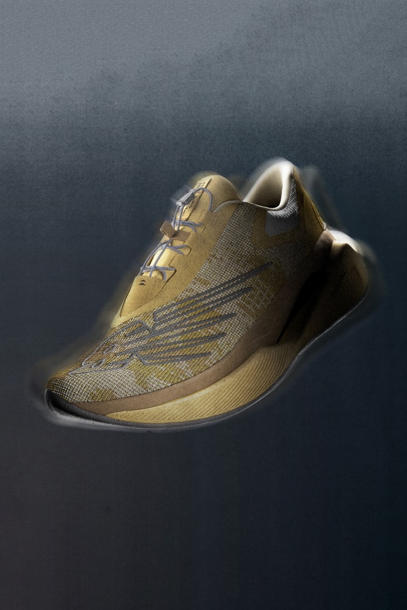 스톤 아일랜드 x 뉴발란스 퓨어셀 C1이 발매된다 | Hypebeast.KR | 하입비스트