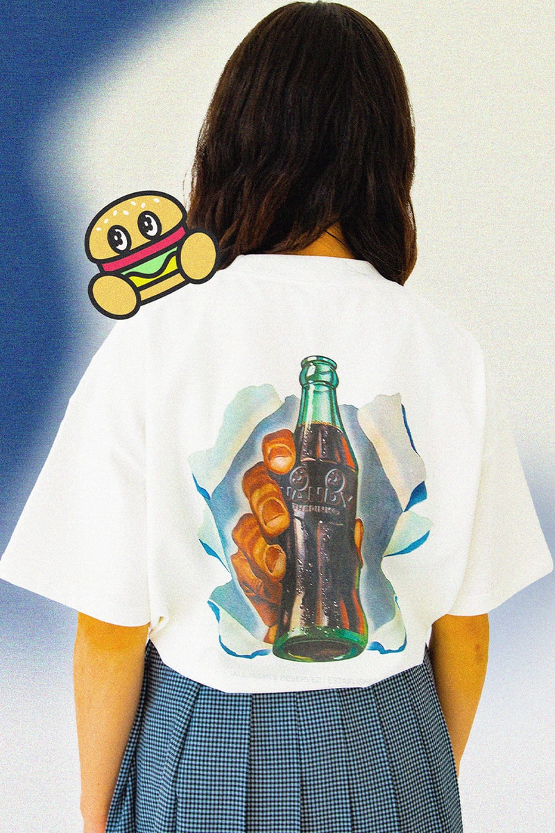 반디 더 핑크, 세 번째 드롭리스트 공개 | Hypebeast.KR | 하입비스트