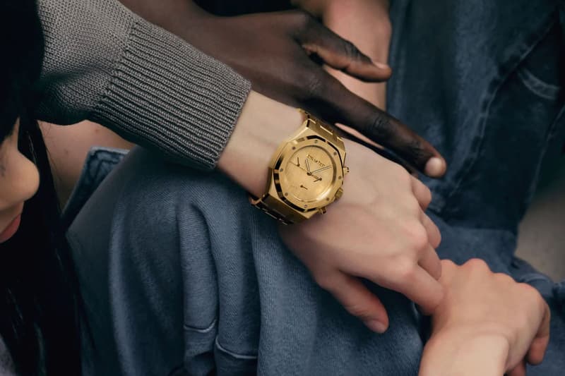 1017 알릭스 9SM x 오데마 피게 로얄 오크 컬렉션 출시 | Hypebeast.KR | 하입비스트