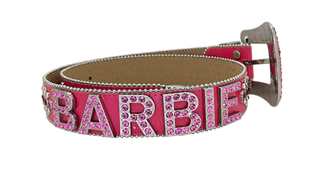 B.B. 사이먼, ‘바비’ 벨트 컬렉션 출시 | Hypebeast.KR | 하입비스트