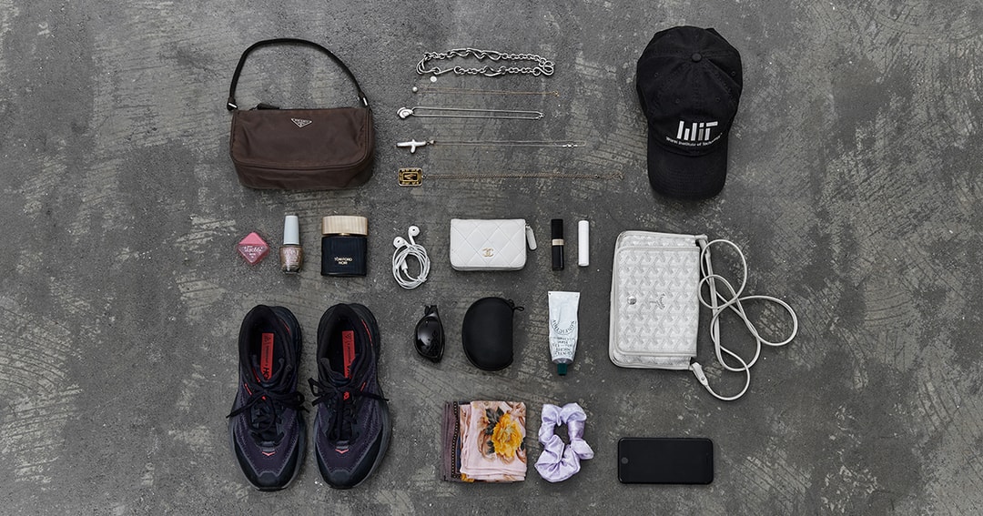 Essentials: 백규희 | Hypebeast.KR | 하입비스트