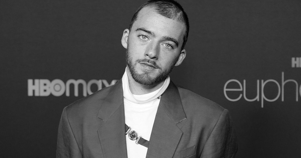 ‘유포리아’ 페스코 역의 앵거스 클라우드, 향년 25세로 별세 | Hypebeast.KR | 하입비스트