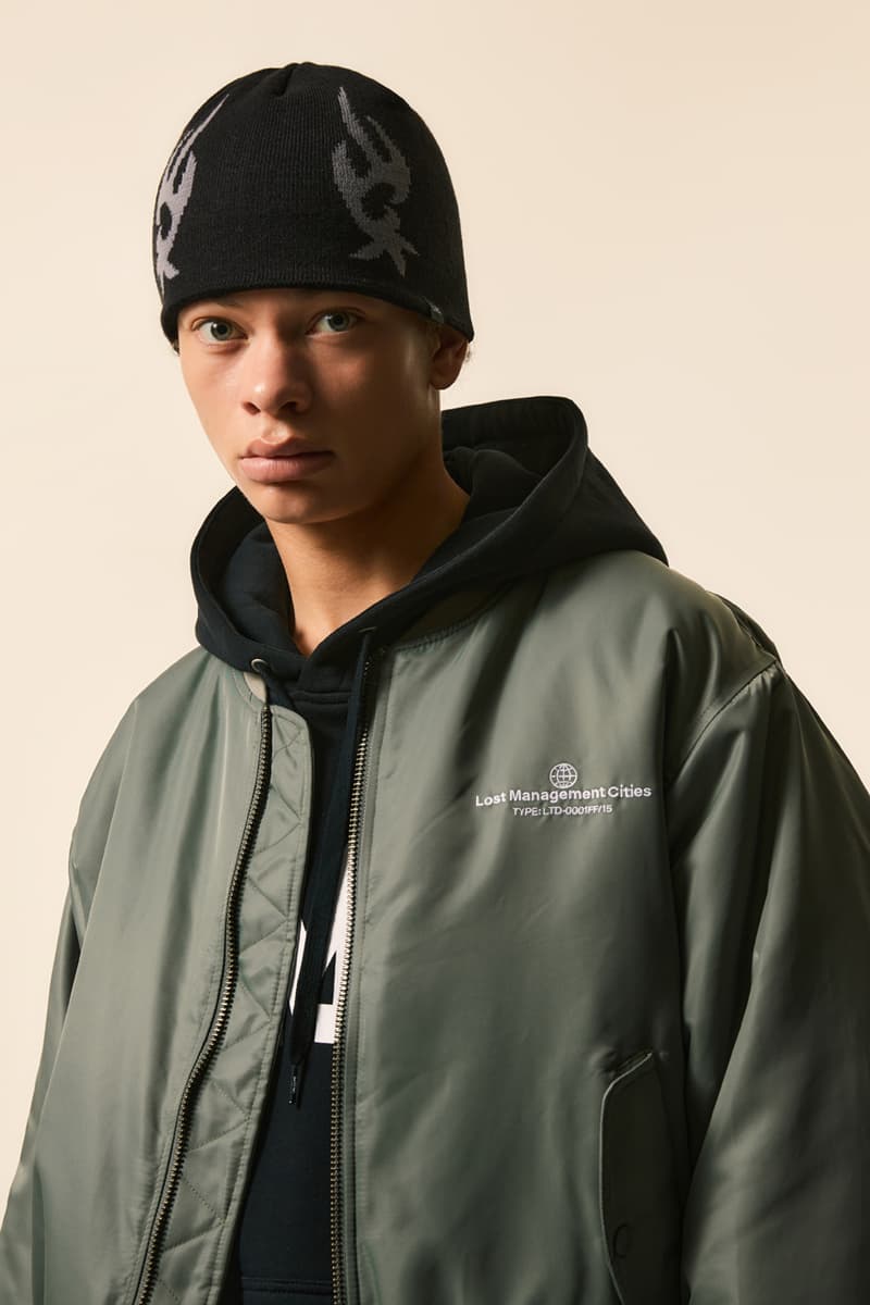 LMC 2023 가을 컬렉션 공개 | Hypebeast.KR | 하입비스트