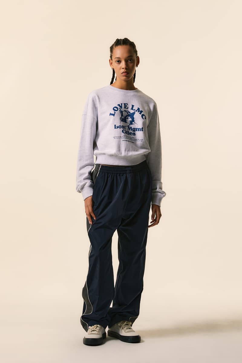 LMC 2023 가을 컬렉션 공개 | Hypebeast.KR | 하입비스트