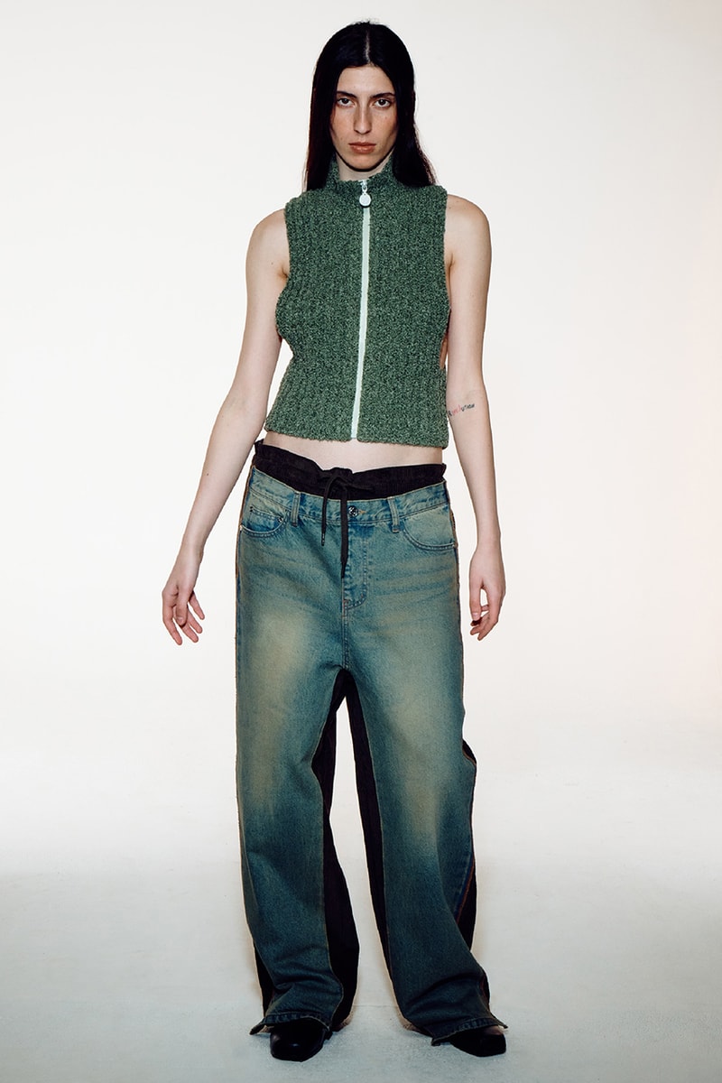 오픈 와이와이의 2023 가을, 겨울 컬렉션 ‘글림 던’ 살펴보기 | Hypebeast.KR | 하입비스트