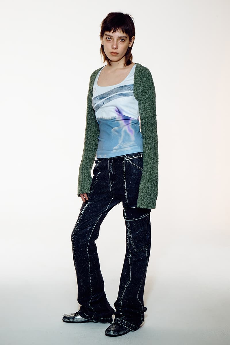 오픈 와이와이의 2023 가을, 겨울 컬렉션 ‘글림 던’ 살펴보기 | Hypebeast.KR | 하입비스트