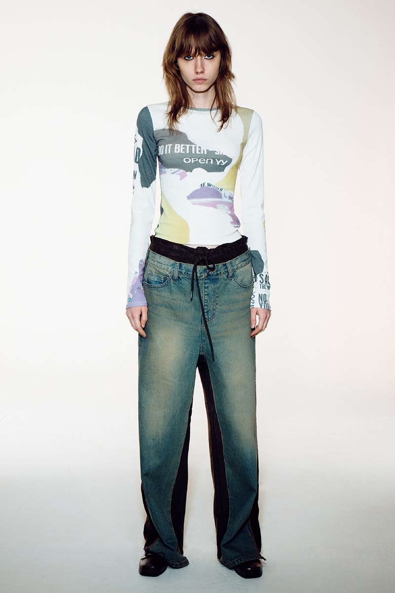 오픈 와이와이의 2023 가을, 겨울 컬렉션 ‘글림 던’ 살펴보기 | Hypebeast.KR | 하입비스트