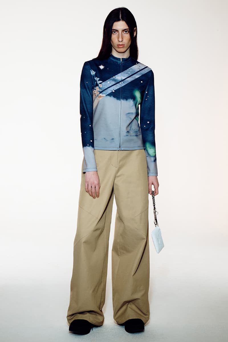 오픈 와이와이의 2023 가을, 겨울 컬렉션 ‘글림 던’ 살펴보기 | Hypebeast.KR | 하입비스트