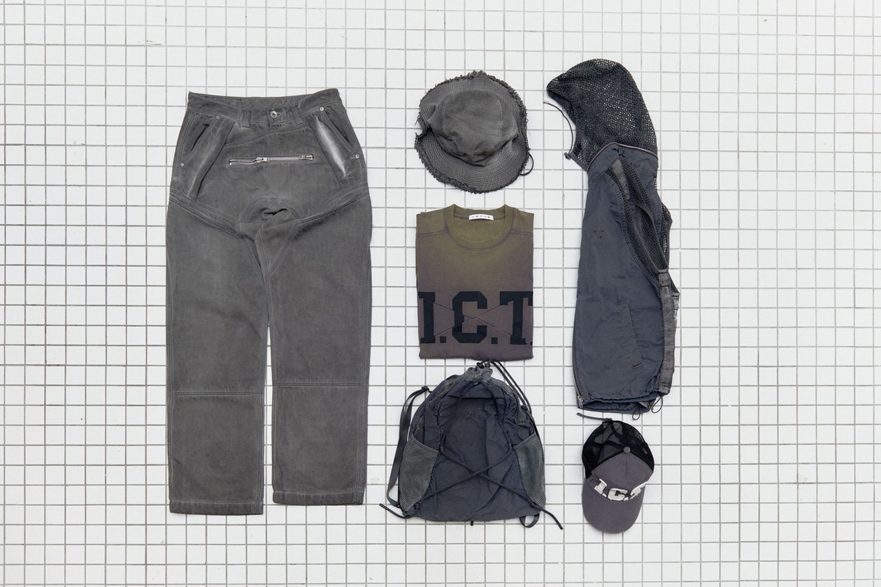 서울의 젊은 패션 브랜드들: 24T, 아이시토, 르수기아뜰리에, 지미 | Hypebeast.KR | 하입비스트