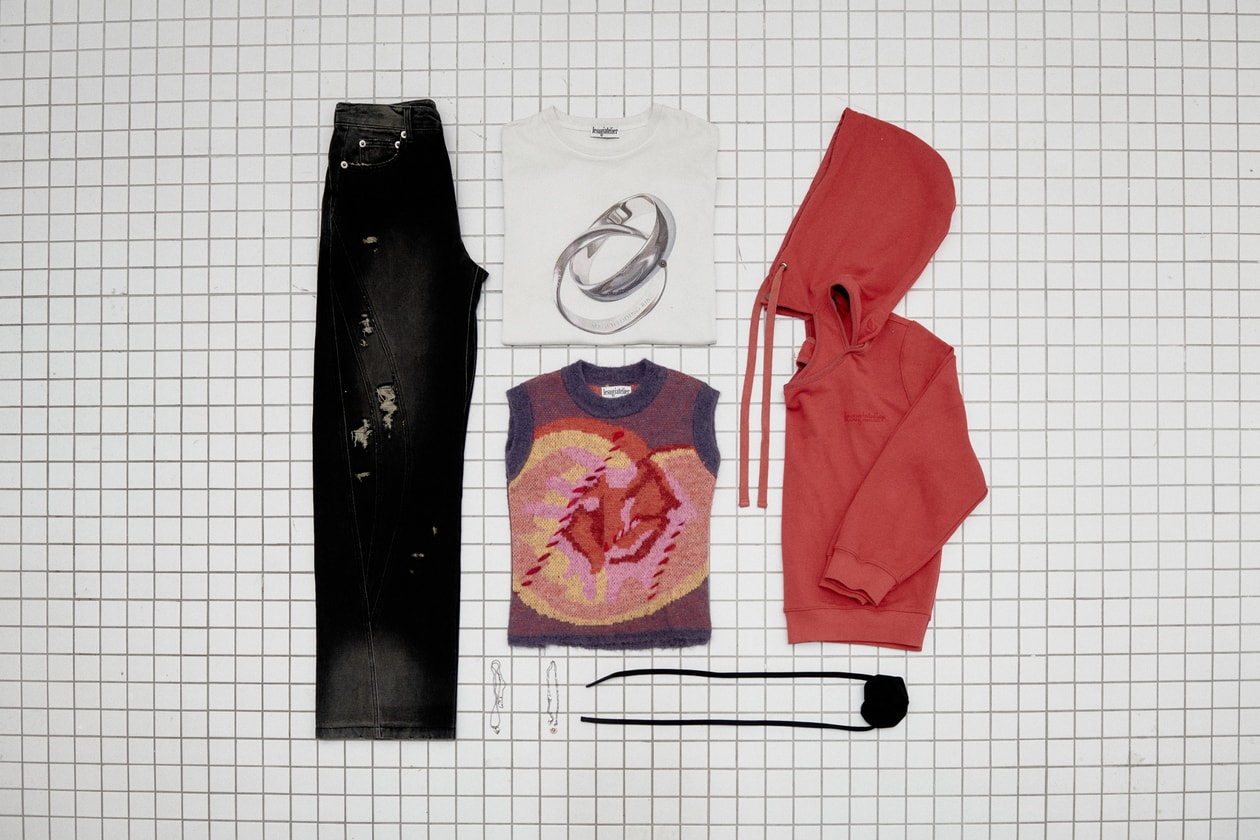 서울의 젊은 패션 브랜드들: 24T, 아이시토, 르수기아뜰리에, 지미 | Hypebeast.KR | 하입비스트