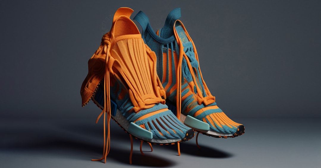 AI로 구현한 나만의 스니커 5 | Hypebeast.KR | 하입비스트