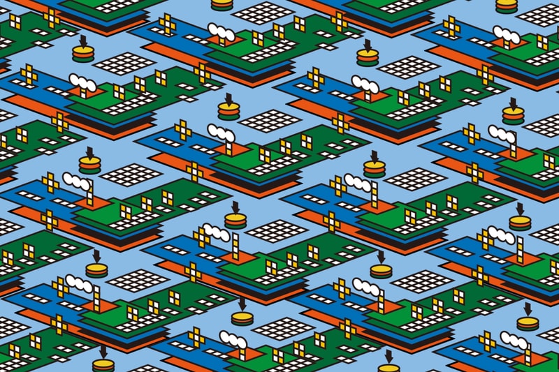 컬럼비아 x 그라플렉스, 두 번째 협업 컬렉션 발매 | Hypebeast.KR | 하입비스트