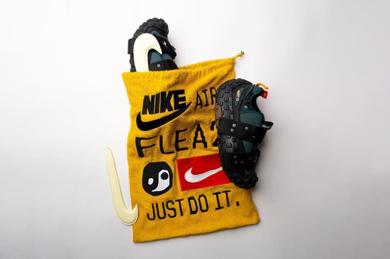 CPFM x 나이키 에어 플리 2 '페이디드 스프러스' 자세히 보기 | Hypebeast.KR | 하입비스트