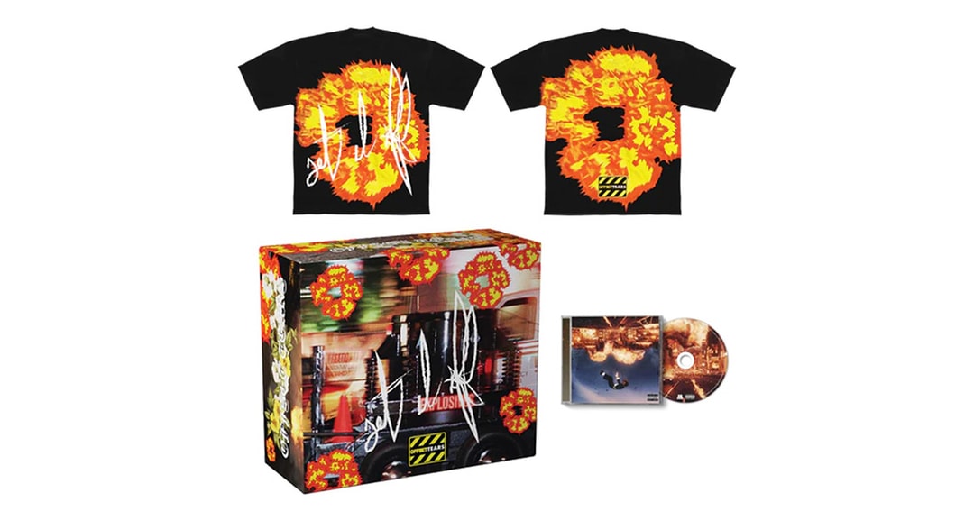 오프셋 x 데님 티어스, ‘오프셋 티어스‘ 컬렉션 출시 | Hypebeast.KR | 하입비스트