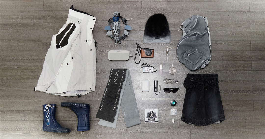 Essentials: 박희원 에이시넥틱스 대표 | Hypebeast.KR | 하입비스트