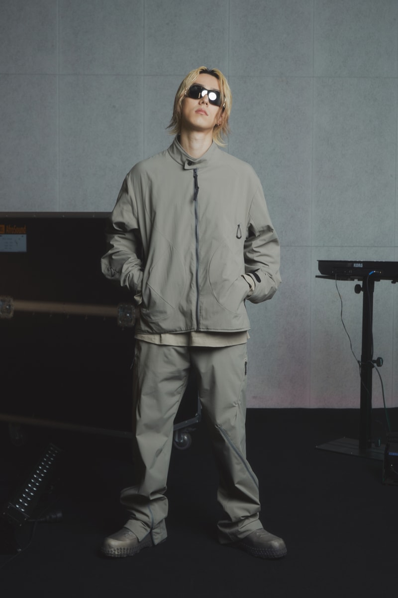 프리커, 첫 번째 컬렉션 ‘NAVIGATING’ 발매 | Hypebeast.KR | 하입비스트