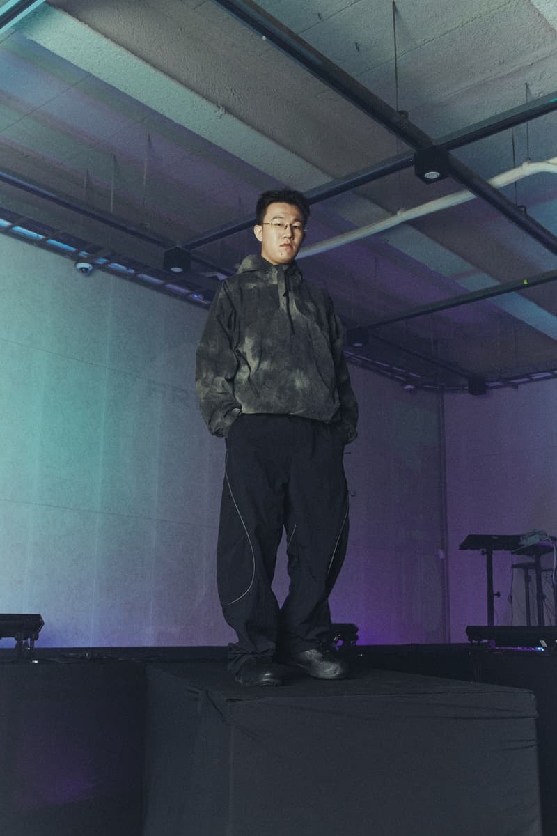 프리커, 첫 번째 컬렉션 ‘NAVIGATING’ 발매 | Hypebeast.KR | 하입비스트
