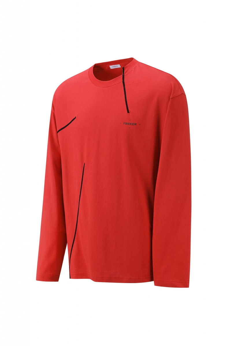 프리커, 첫 번째 컬렉션 ‘NAVIGATING’ 발매 | Hypebeast.KR | 하입비스트