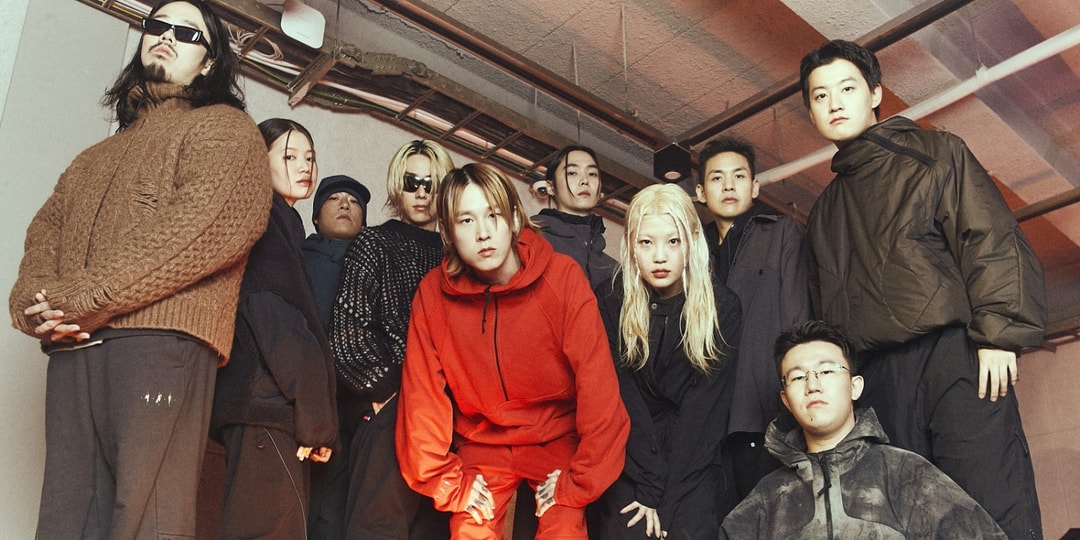 프리커, 첫 번째 컬렉션 ‘NAVIGATING’ 발매 | Hypebeast.KR | 하입비스트