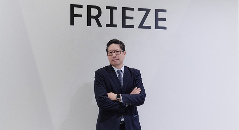 패트릭 리 '프리즈 서울' 디렉터 인터뷰: 서울 예술 씬의 현주소 | Hypebeast.KR | 하입비스트