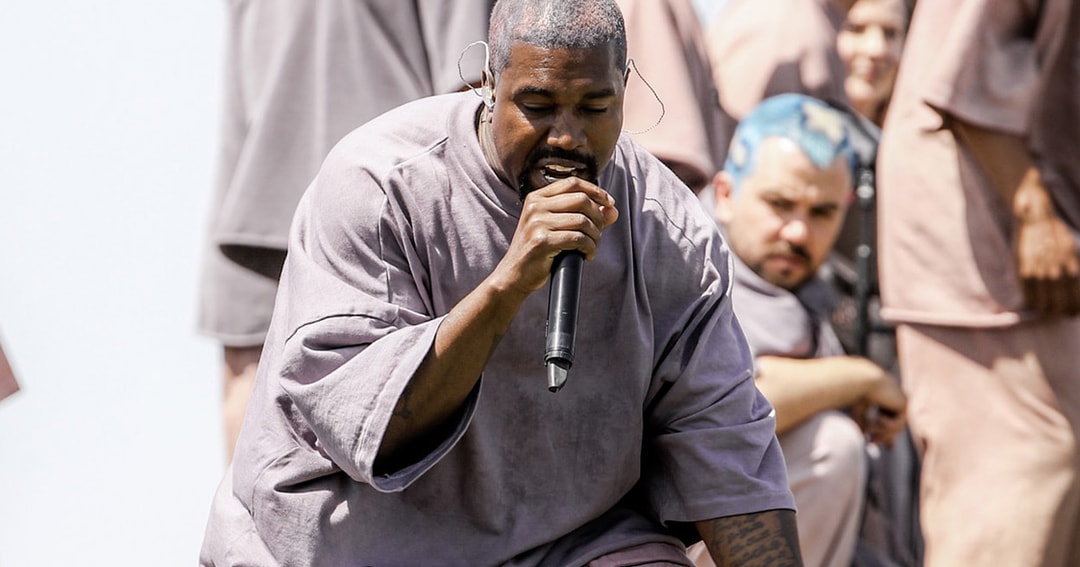 칸예 웨스트와 닥터 드레의 ‘Jesus Is King II’가 유출됐다 | Hypebeast.KR | 하입비스트