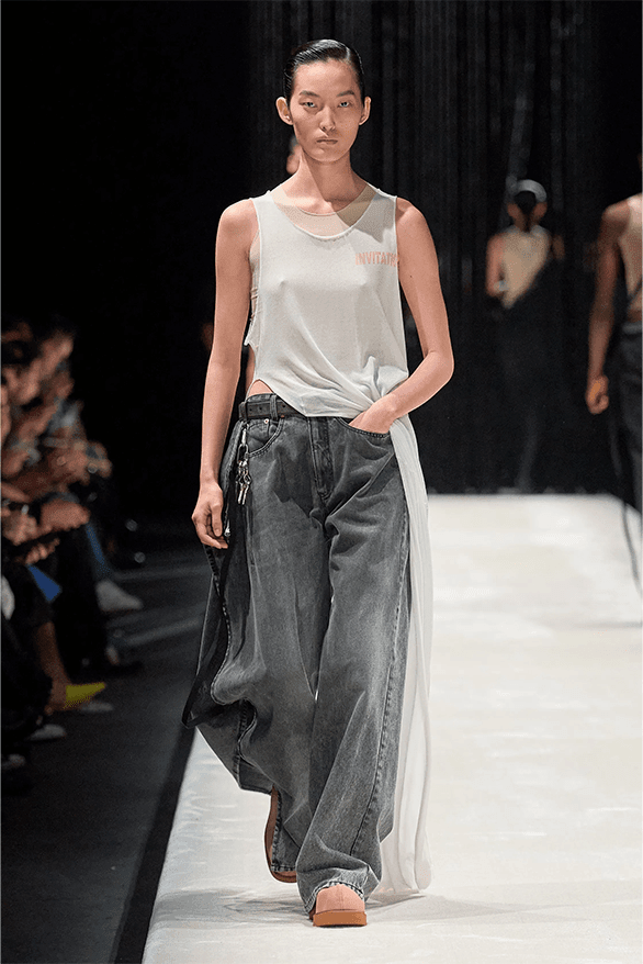 MM6 메종 마르지엘라, 2024 SS 컬렉션 공개 | Hypebeast.KR | 하입비스트