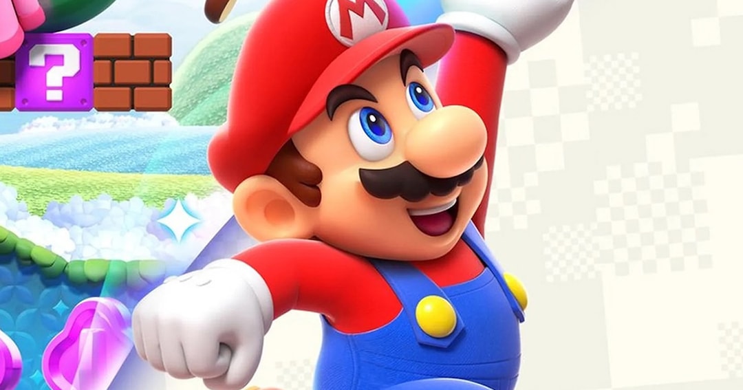 닌텐도, ‘슈퍼 마리오브라더스 원더’ 플레이 영상 공개 | Hypebeast.KR | 하입비스트