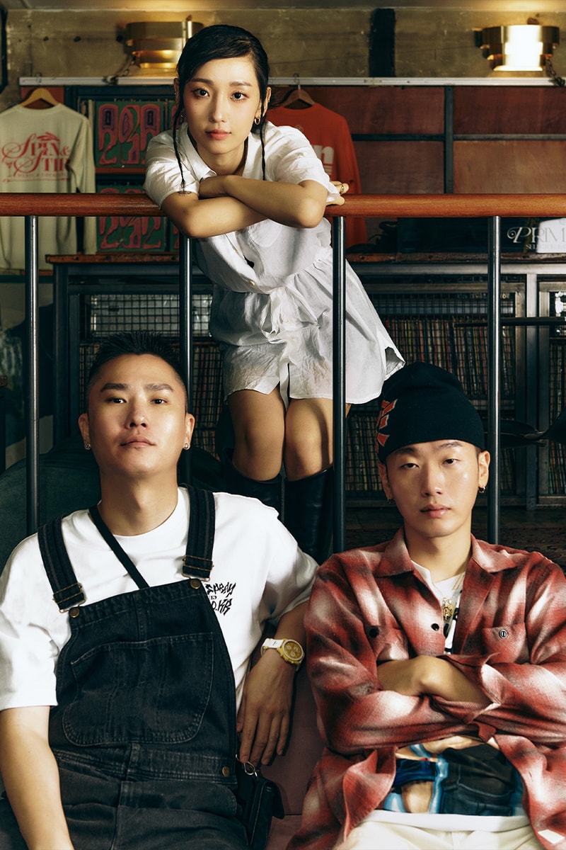 솔라빔 레코즈 인터뷰: 세 DJ가 말하는 선율과 공간 | Hypebeast.KR | 하입비스트