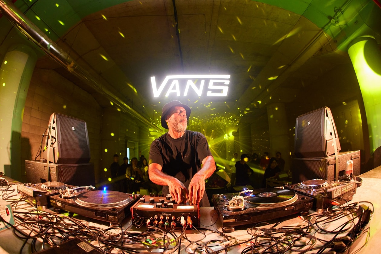 Invite Only: 뮤지션 씨피카와 함께 즐긴 ‘반스 스테이션 신당’ | Hypebeast.KR | 하입비스트